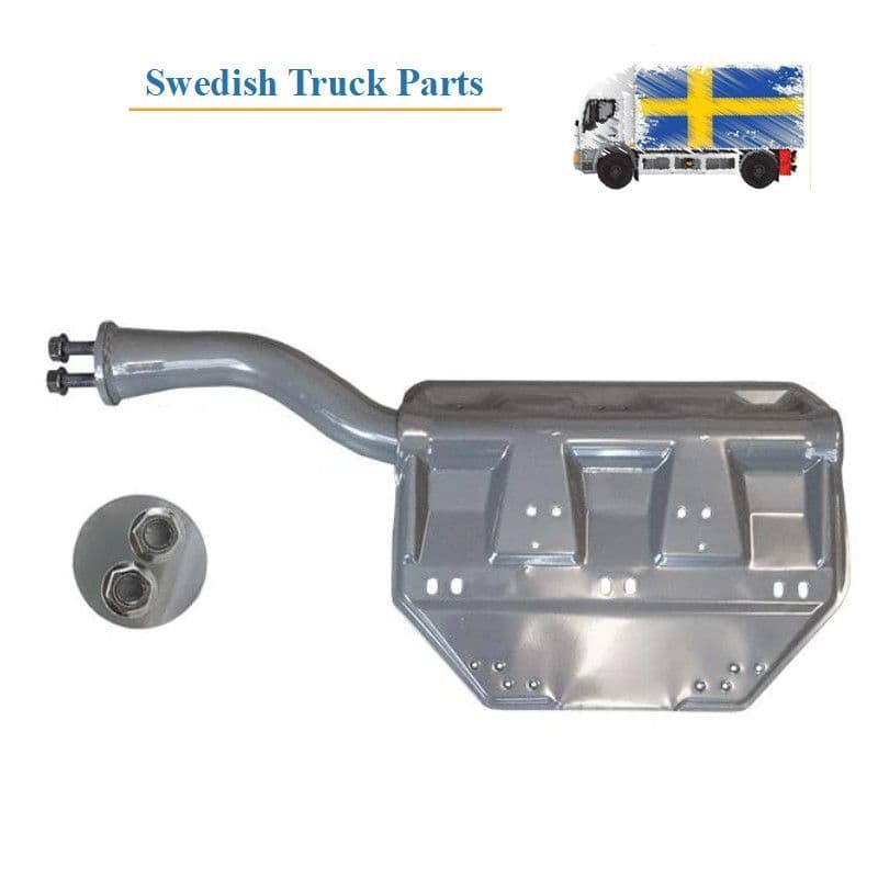 Scania 4 Series Rear Wing Stay Bracket LH 1725662 P230 P270 P280 P310 ...