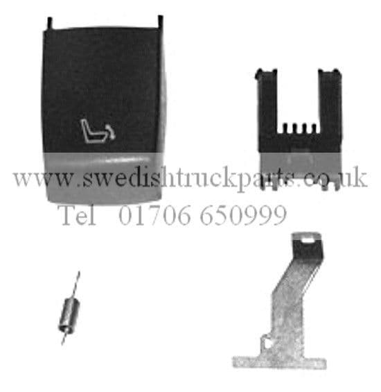 Scania Seat Control Switch Tilt 1498835 P230 P270 P280 P310 P320 P340 ...