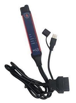 Scania Truck Diagnostics Kit System VCI13 Laptop Programming OBD ECU ...
