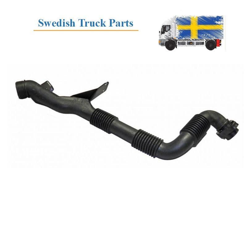 Volvo Oil filler tube FH FM FH12 FM12 D12A D12C 1676594 1676362