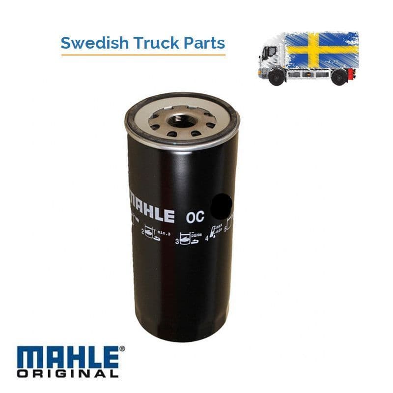 Volvo FL7 FL10 FL12 Oil Filter 466634