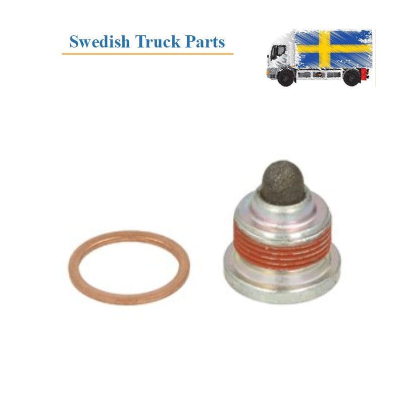 Volvo Sump Plug B58 B6 B7 B7R B9 B9R B10 B10m B12 B12m B13