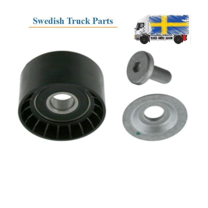 Volvo Engine Side Cover Gasket FM FH FH12 FM12 20712545 1677656 2.11426