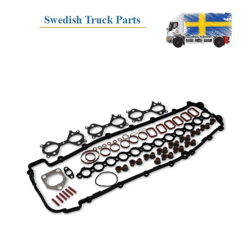 Volvo Cylinder Head Gasket Set Top Set Complete FM FM9 D9A 20505492