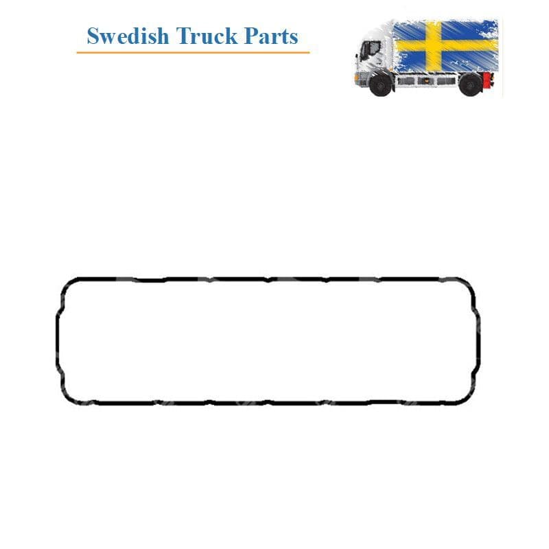 Volvo Sump Gasket Rubber FM FM9 D9 8148213 20812484