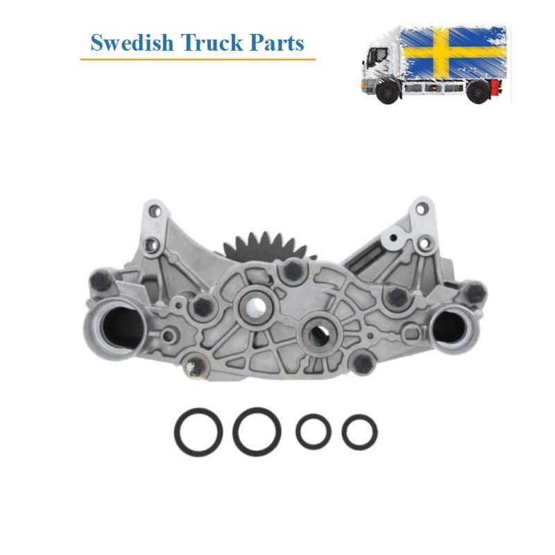 Volvo Engine Oil Pump FM FM9 FMX9 21736639 20835230
