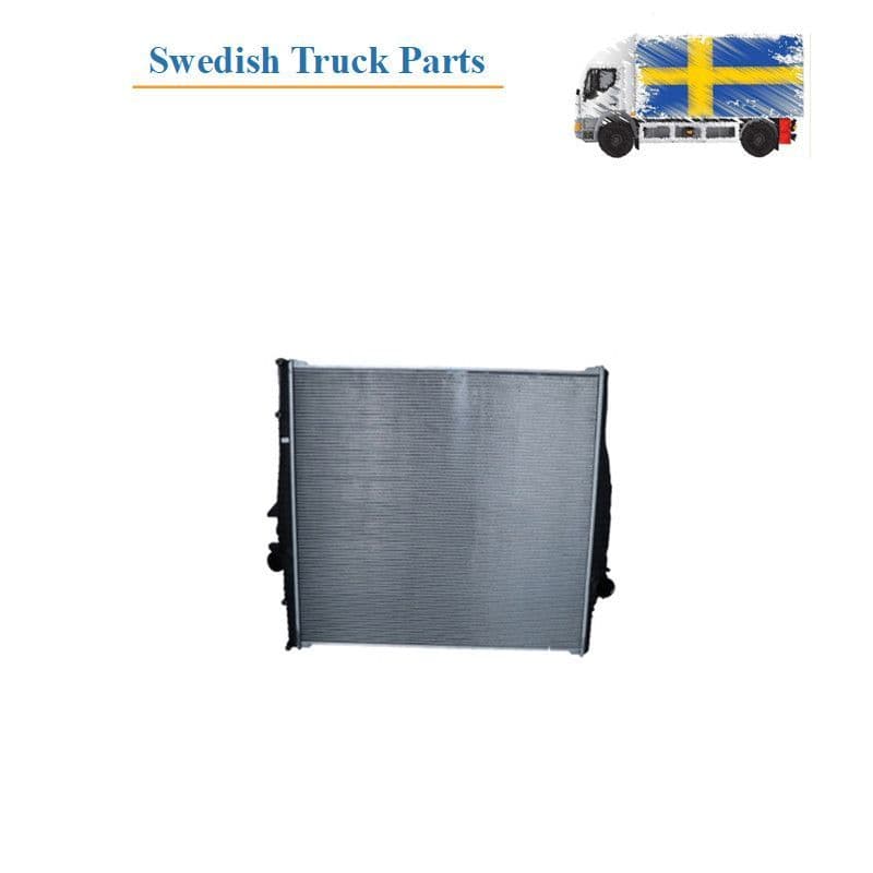 Volvo Radiator 767mm Wide FH FM FM7 FM10 FM12 FH12 FH16 1665249 8112566 ...