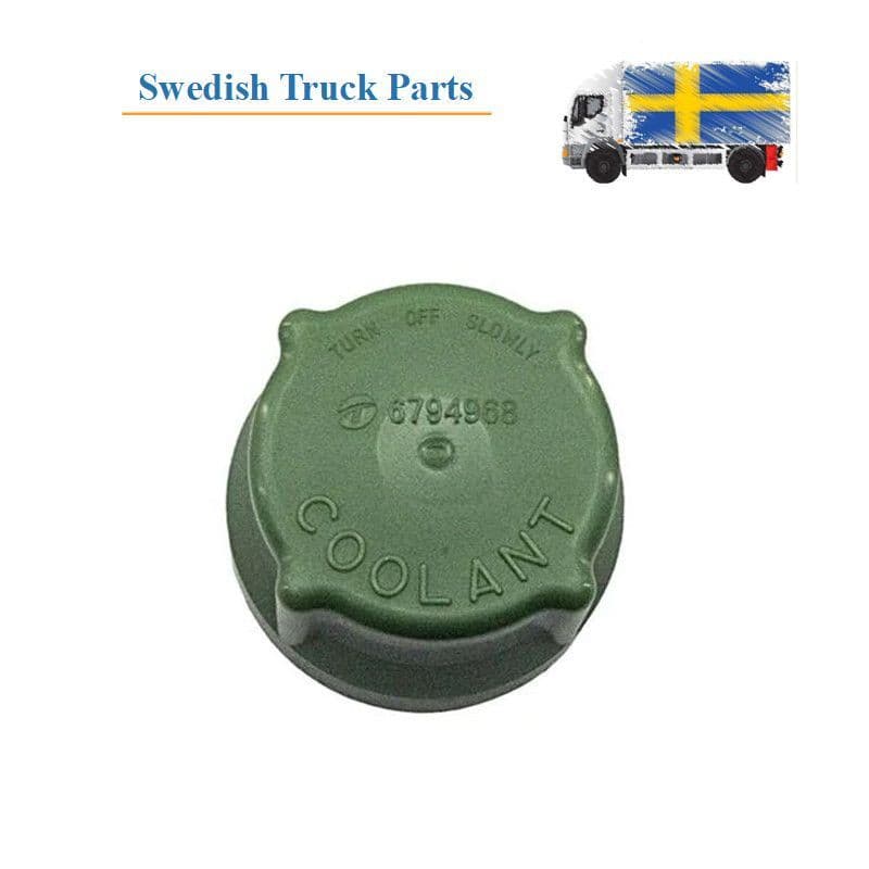 Volvo PTO Header Expansion Tank Cap FH FM FM7 FM10 FM12 FH12 FH16 6794968