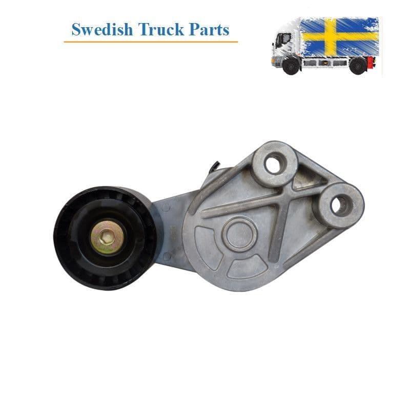 Volvo Fan Belt Tensioner FH FH16 D16 21631484 21155561 21145261 ...