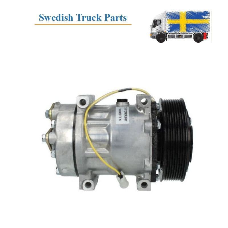 Volvo Air Conditioning Pump Compressor FH FM FM7 FM10 FM12 FH12 FH16 ...