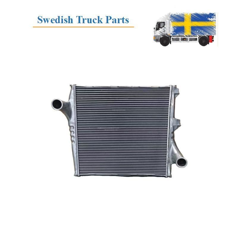 Volvo Intercooler radiator FM FM9 FM12 FM13 3183747 20758816 20566842 ...