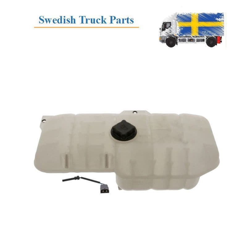 Volvo Header Expansion Tank FM FMX FM9 FM12 FM13 FMX13 D9 D13 3979764 ...