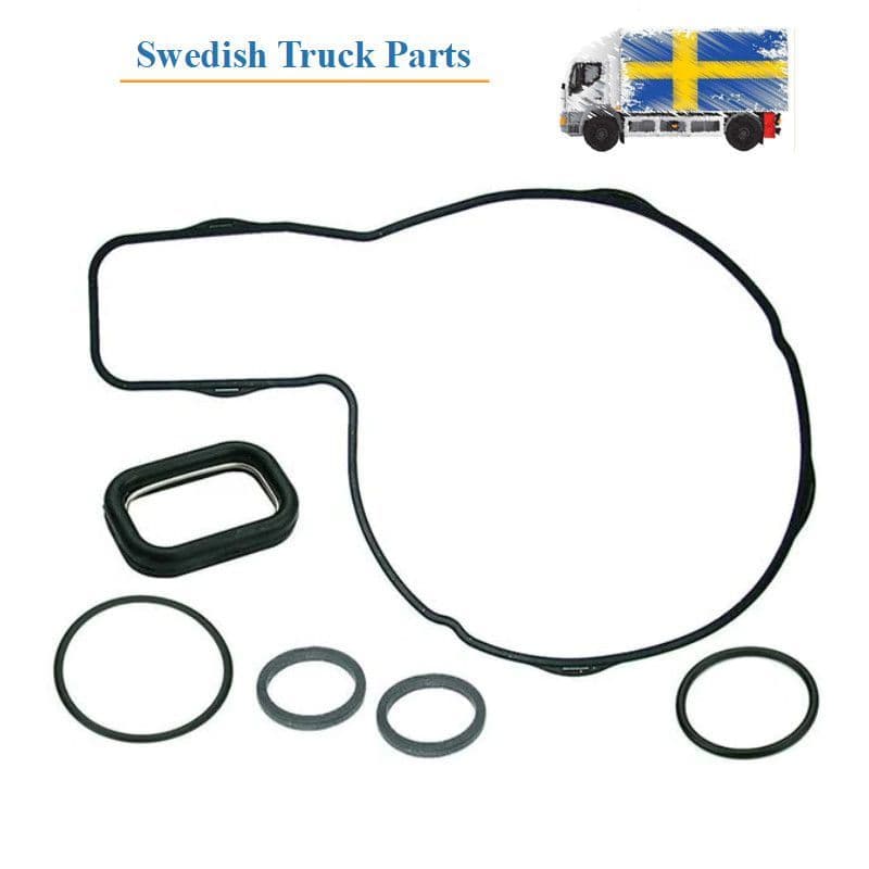 Volvo Coolant Water Pump Gasket Seal FH FM FM9 FM13 FH13 8131097 21415427