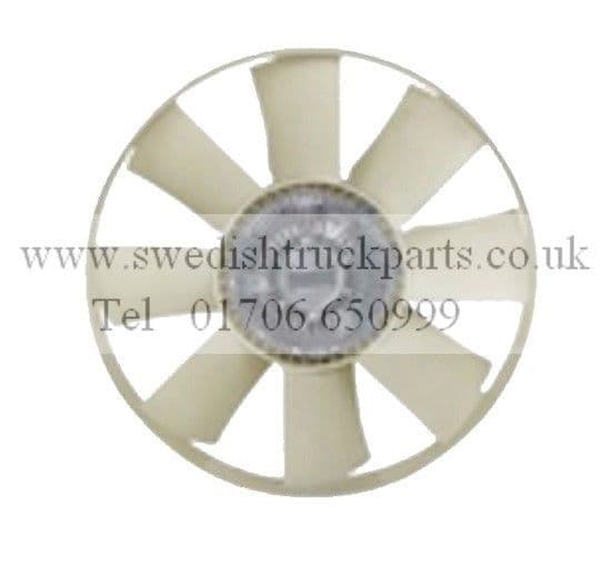 Volvo FE240 FE260 FE300 FE340 Viscous Fan FE 20867274