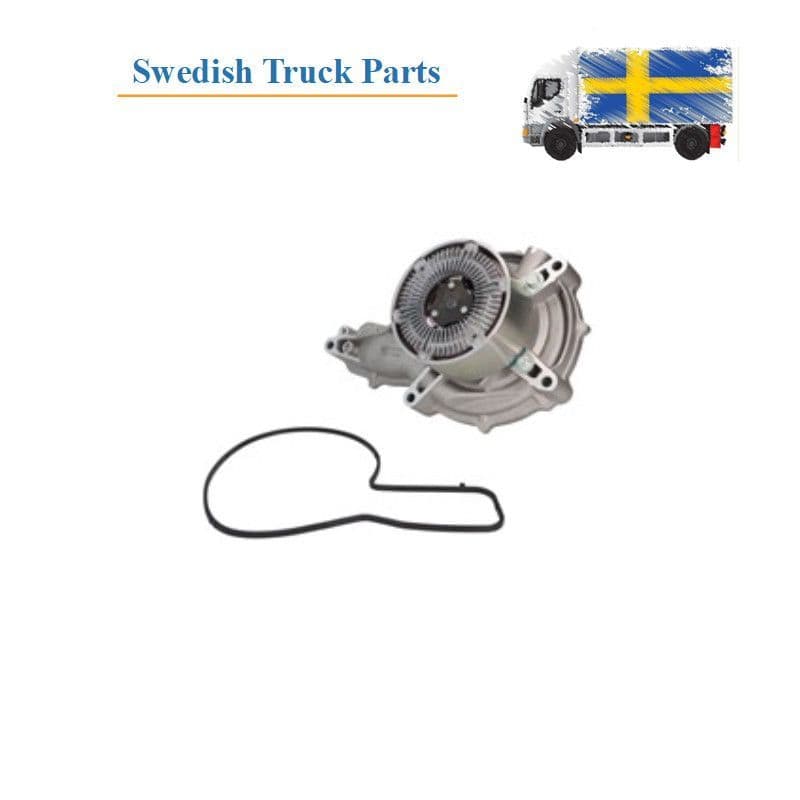 Volvo Water Pump Electronic Clutch FM13 FH13 FMX 2.15686 D13 21960481 ...