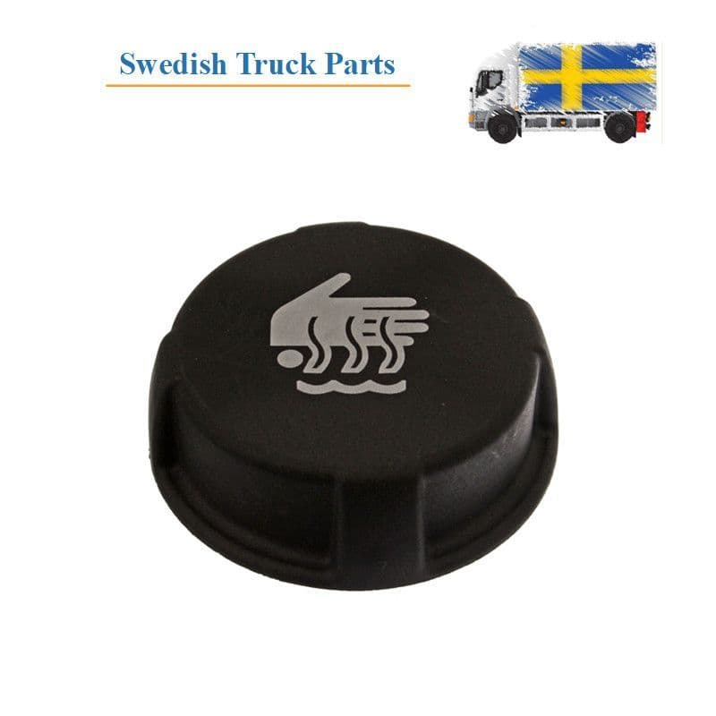 Volvo Coolant Filler Cap FE240 FE260 FE300 FE340 FL220 FL240 FL260 ...