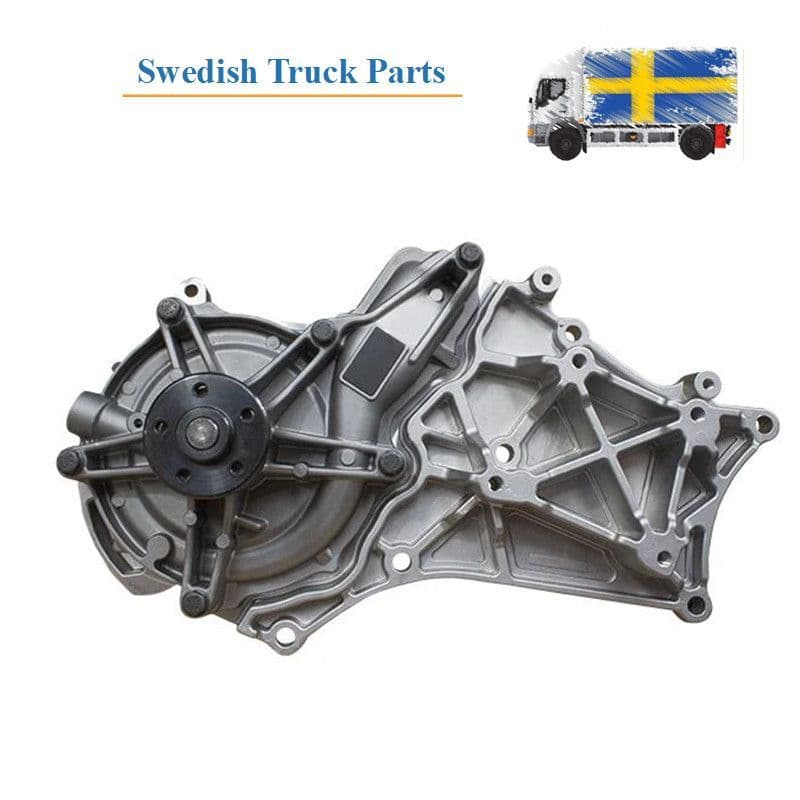 Volvo Water Pump housing Coolant FM D11 FM11 21296100