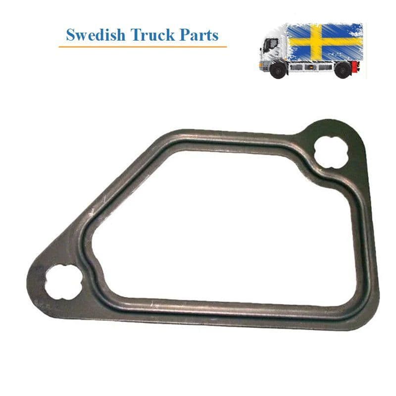 Volvo Engine Block to Water Pipe Gasket B12B B12R 8149301 2.15910