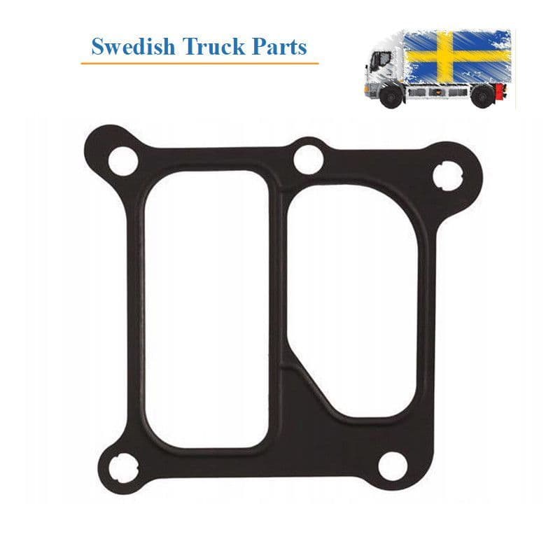 Volvo Water Pump Gasket D9 D11 D13 FM9 FM11 FM13 FH13 3161465 2.15048