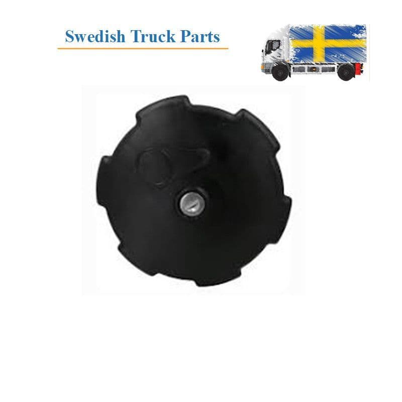 Volvo Diesel Fuel Tank Cap Locking 80mm FM FH FM9 FM12 FM13 FH12 FH13 ...
