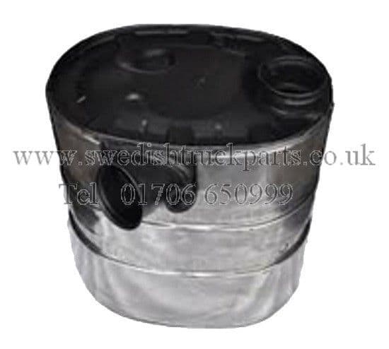 Volvo SCR Euro 5 Exhaust Silencer DPF 22058737 21224745 FM FH FM11 FM13 ...