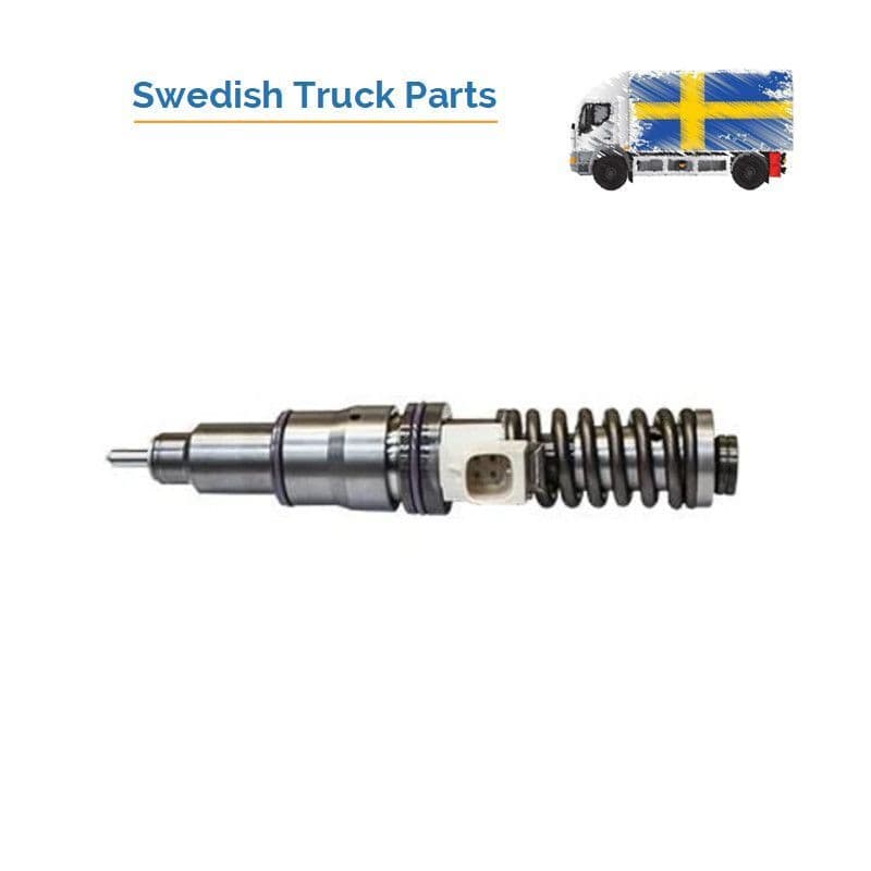 Volvo Fuel Injector FM13 FH13 D13 Deplhi Type 4pin 20584348 20972222 ...