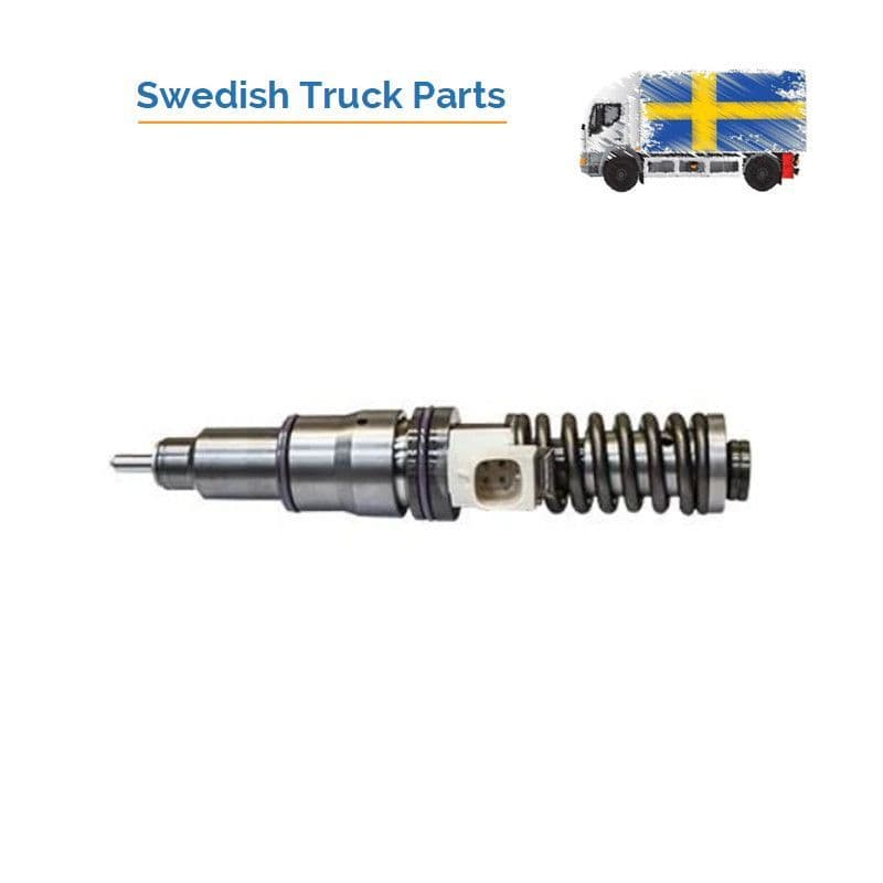 Volvo Fuel Injector D11 Deplhi Type 4pin 21207143 21569191 21644603 ...