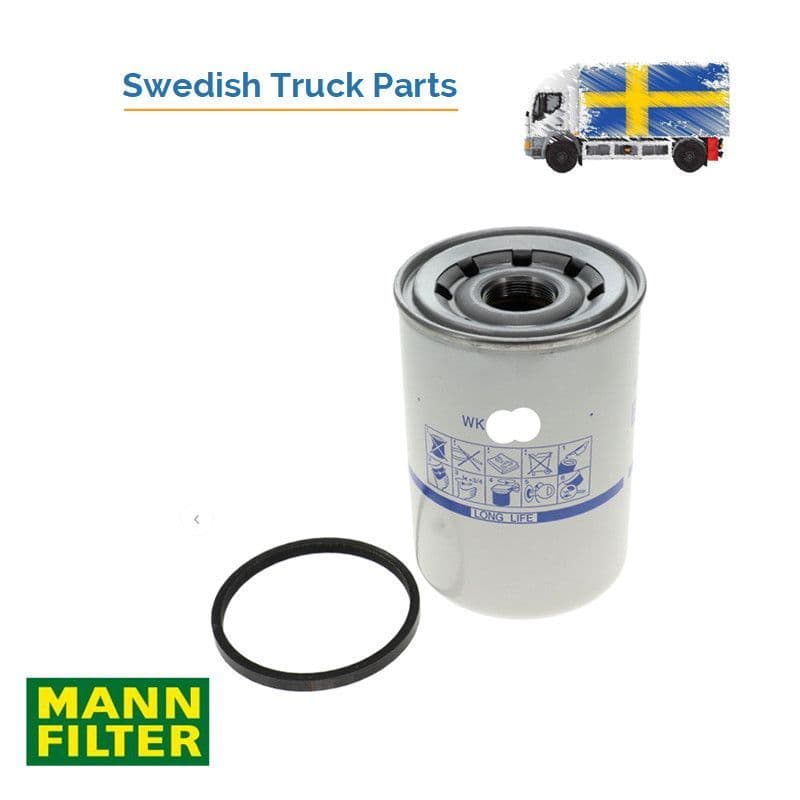 Volvo Fuel Diesel Filter Long Life FM FH FM9 FM12 FM13 FH12 FH13 FH16 ...