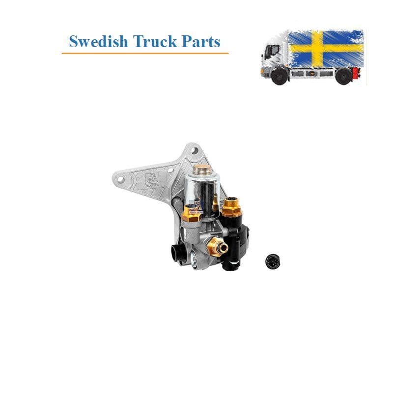 Renault Exhaust Brake Valve Solenoid 7421707054 7420837594 7421991157 ...