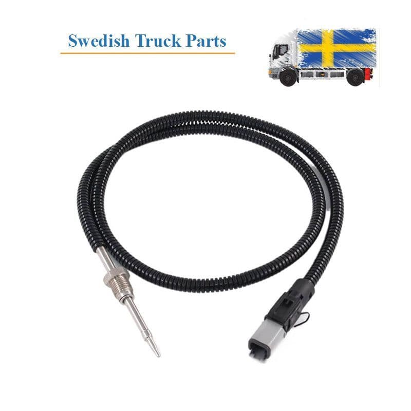 Volvo Exhaust Gas Temperature Sensor 21412472 21126692 B12B B12R B13R