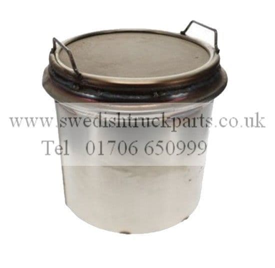 Volvo FM13 FH13 DPF Filter Particulate Exhaust 7421716414 21716416 ...