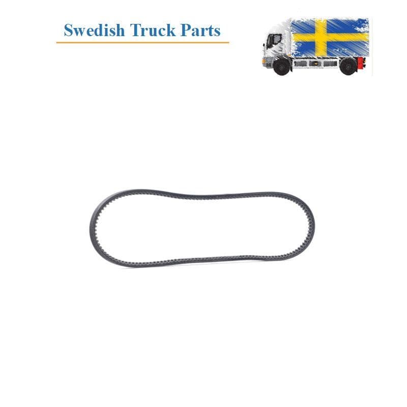Volvo Alternator Drive Poly Belt FH FM FM7 FM10 FM12 FH12 FH16 981389 ...