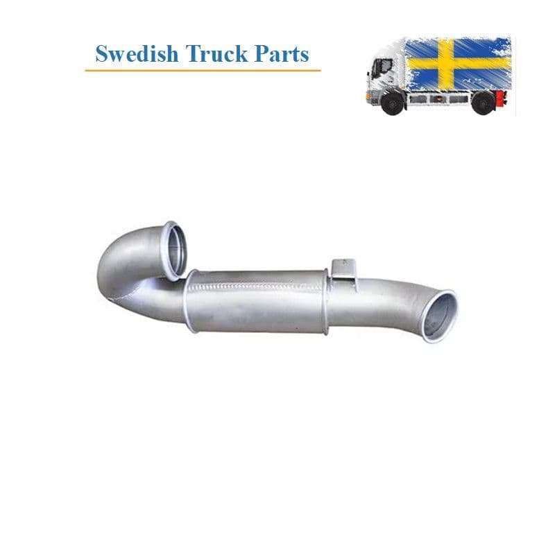 V3906 Late Tailpipe 80db Noise Level