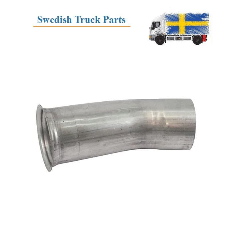 Volvo Exhaust Downpipe Engine Flexipipe FM FH FM9 FM12 FM13 FH12 FH13 ...