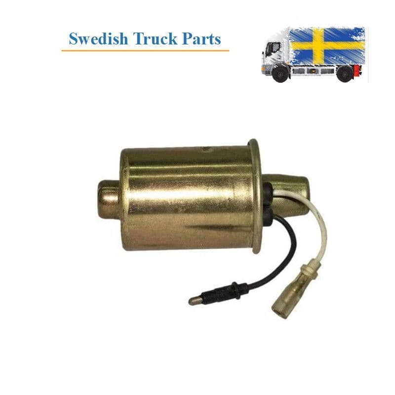 Volvo Electric Fuel Primer Pump Unit B12m 3169582