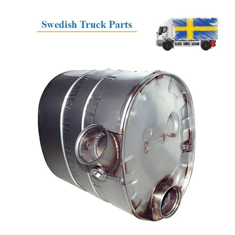 Volvo SCR Euro 4 Exhaust Silencer Muffler 20579344 FH13 2.14771