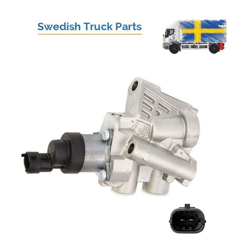 Volvo FE FL Fuel Regulator 21103266 21638691 FE240 FE260 FE300 FE340 ...