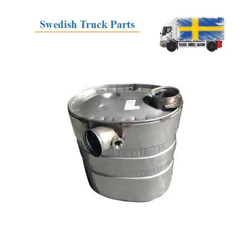 Volvo SCR Euro 5 Exhaust Silencer DPF 20920705 FM FH FM11 FM13 FH13