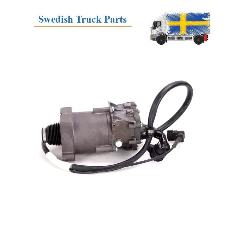 Volvo Clutch Servo Slave Pack Cylinder FM FH FM9 FM12 FM13 FH12 FH13 ...