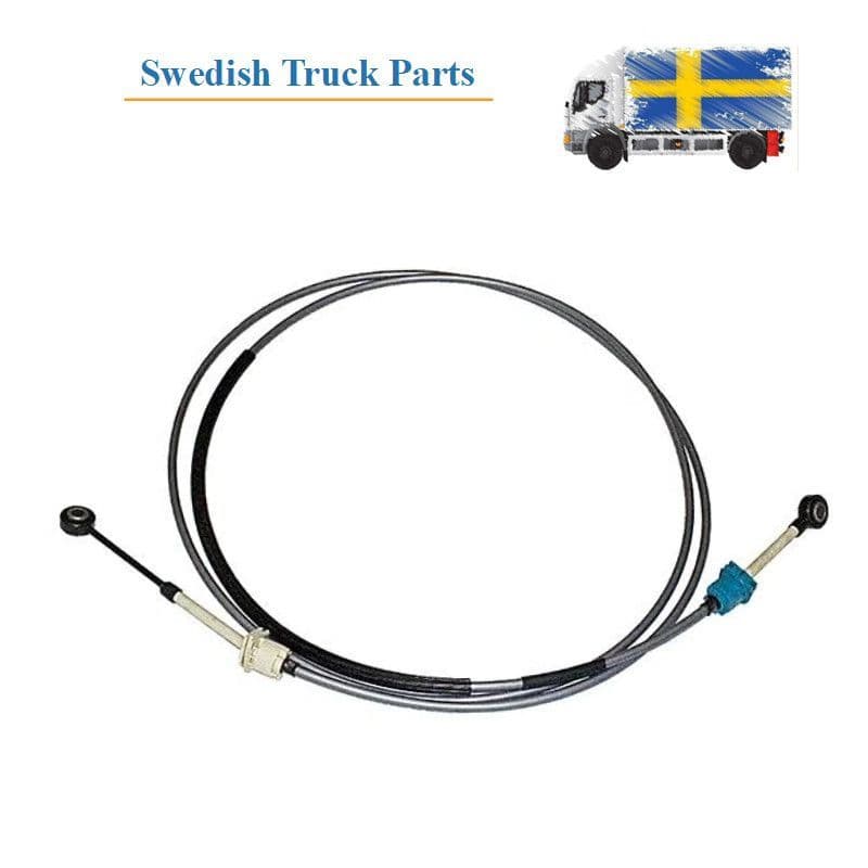 Volvo Gear Change Cable Black FM FH FM9 FM12 FM13 FH12 FH13 FH16 FMX ...