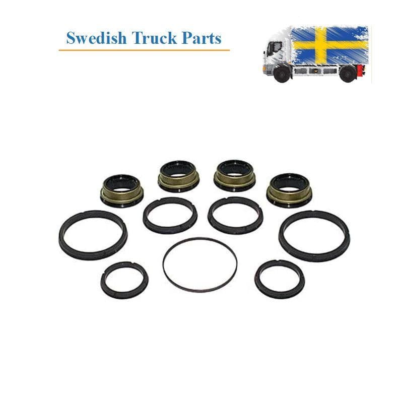 Volvo I Shift Gearbox Lid Seal Kit FH FM FM7 FM10 FM12 FH12 FH16 20562630
