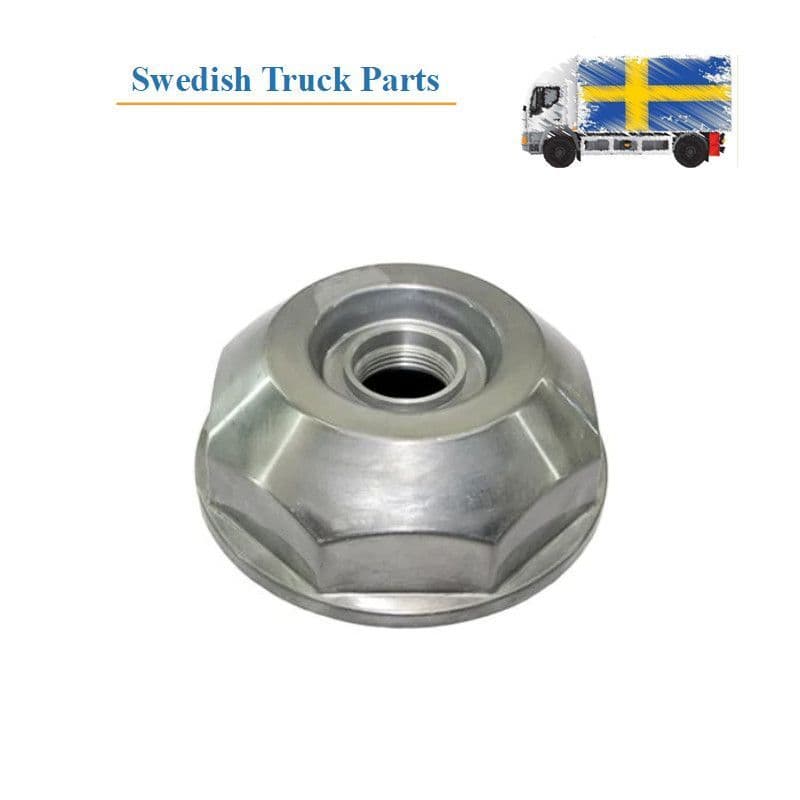 Volvo FS7 FL7 FL10 FL12 Front Hub Cap 3985590 3963419 1625712