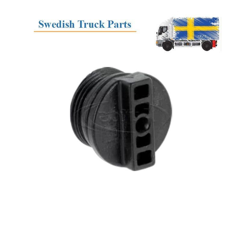 Volvo FS7 FL7 FL10 FL12 Hub Cap Plug 8155199 3963418 20390132