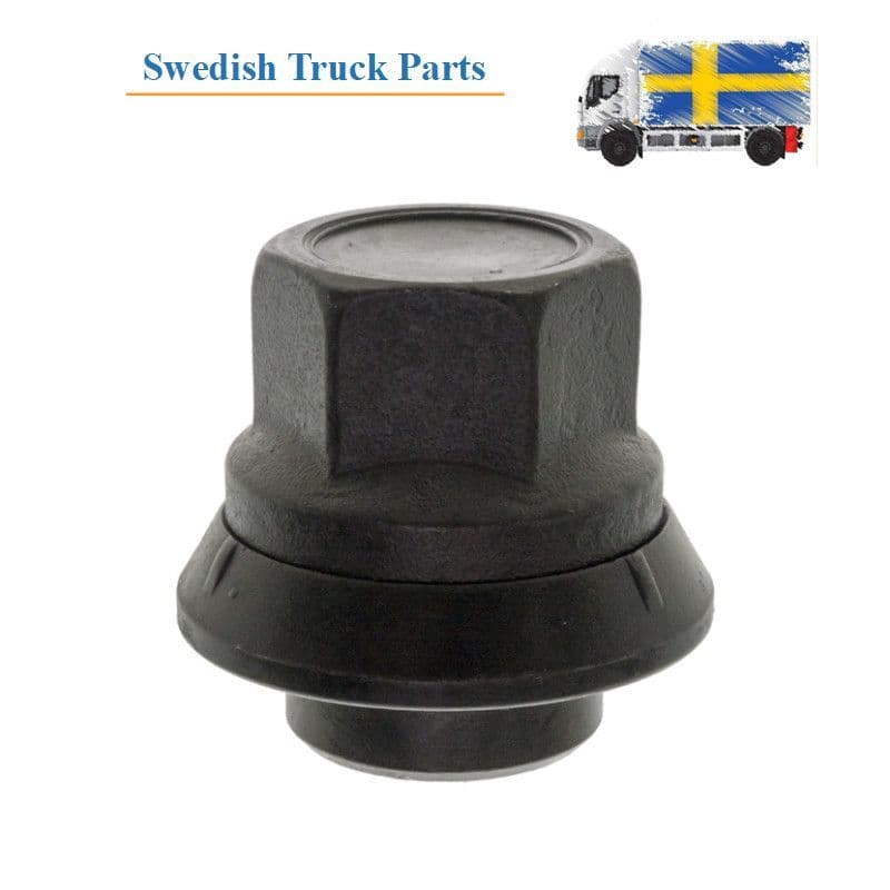 Volvo Front Wheel Nut Alcoa Alloy Wheels 1594863
