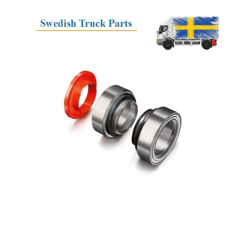 Volvo Front Wheel Hub Bearing 3988673 21021391 20967831 20518637 FM FH ...