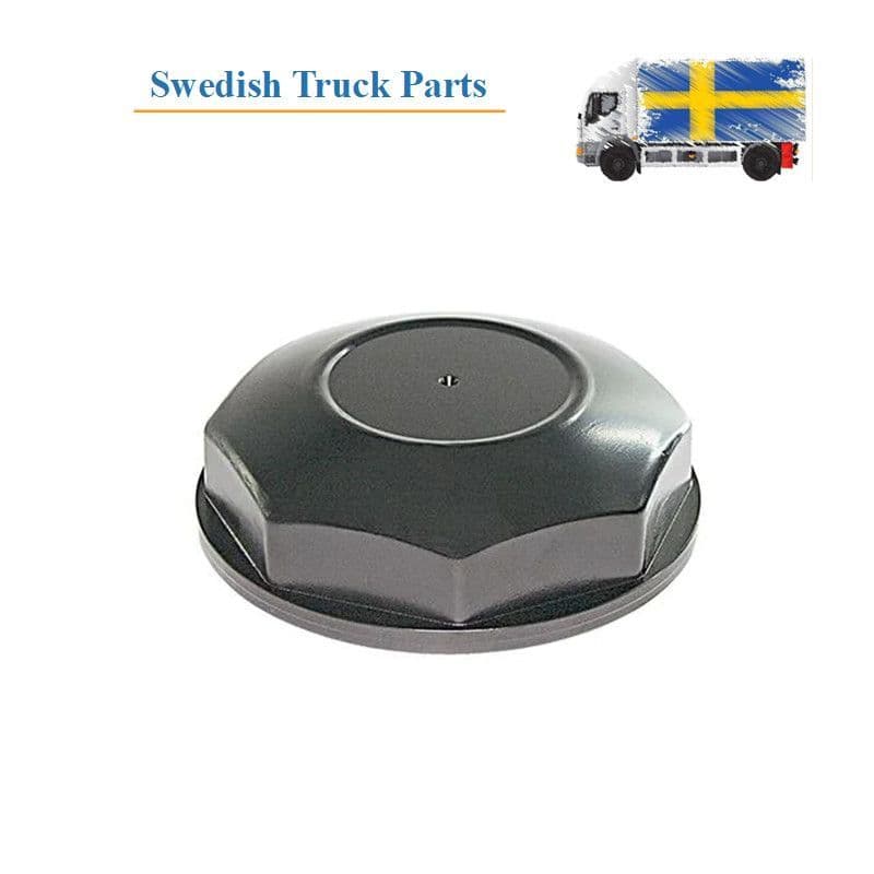 Volvo Front Hub Cap 8.2 / 9 Ton Axle FL6 FLC FE240 FE260 FE300 FE340 ...