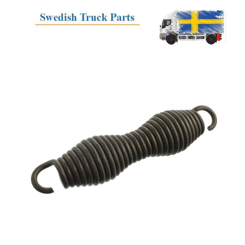 Volvo Brake Shoe Return Spring B58 B6 B7 B7R B9 B9R B10 B10m B12 B12m