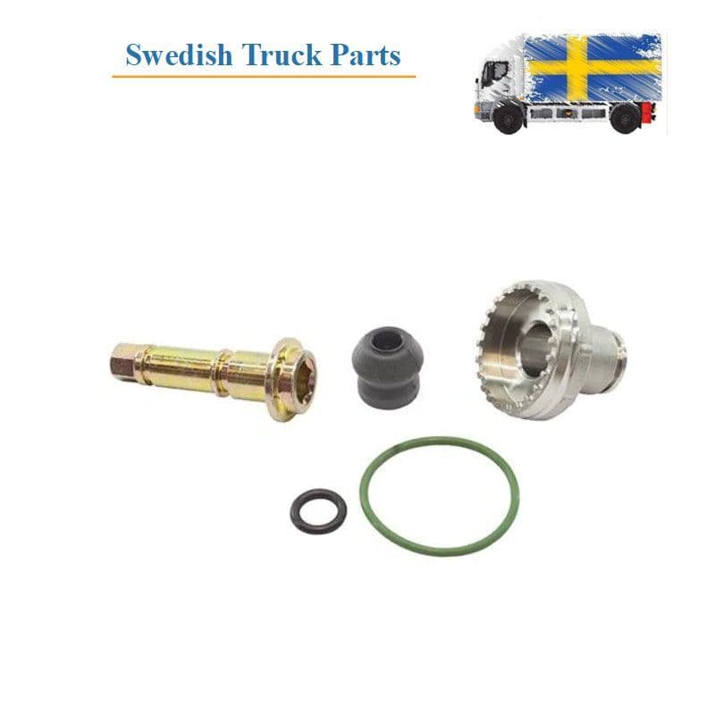 Volvo Z Cam Brake Adjuster Shaft Repair Kit FM FH FM9 FM12 FM13 FH12 ...