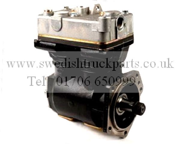 Volvo Compressor FH FM FM7 FM10 FM12 FH12 FH16 8113405 3173001 20429343