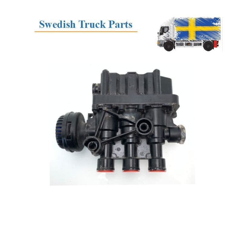 Volvo Air Suspension Level Levelling Valve ECAS FM FH FM9 FM12 FM13 ...